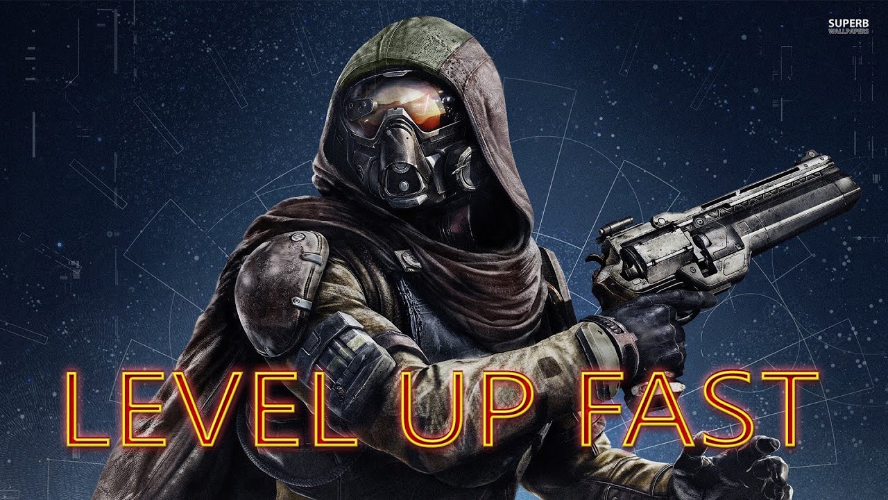 Destiny - Como subir de nível bem rápido (Destiny - how to level up ...