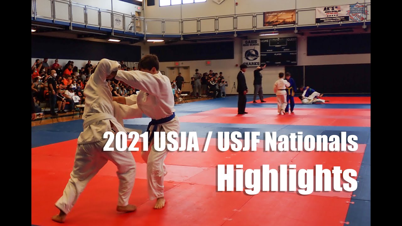 EP 4 - 2021 USJA / USJF Nationals (Judo Tournament) USA - YouTube