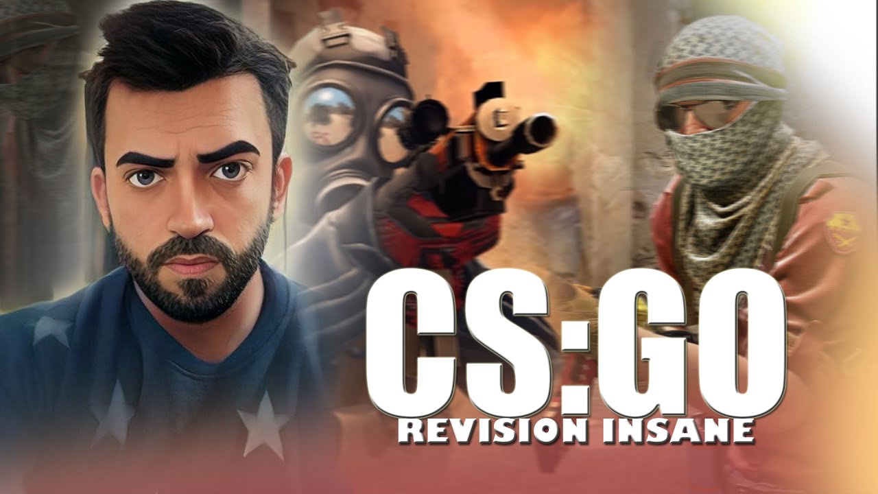 Counter Strike Live ️ CS2 Live India - Revision Insane - YouTube
