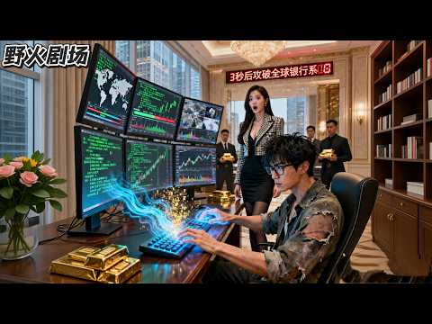 窮小子十年為公司當牛做馬，當頭來卻被自己最信任的徒弟陷害被公司拋棄！殊不知他是世界第一網路大神，美女總裁花千億獻身挖人，他不再猶豫加盟只為復仇！ #炒我魷魚你就完蛋
