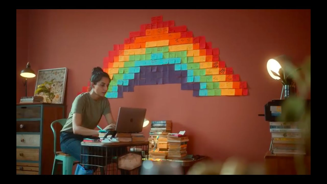 Uber "Walls" - YouTube