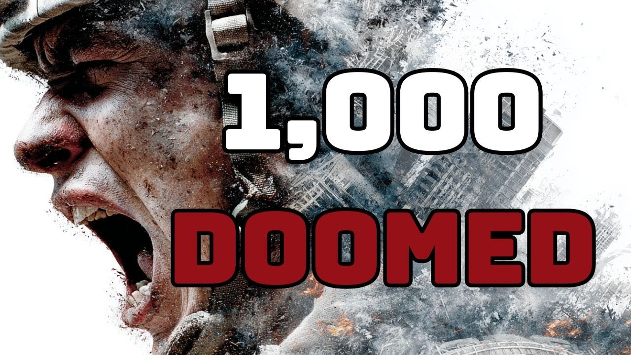 Trapped in Mirnograd: 1,000 Soldiers Left Behind - YouTube