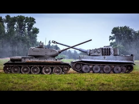 WW2 Tanks As Phonk Songs - YouTube