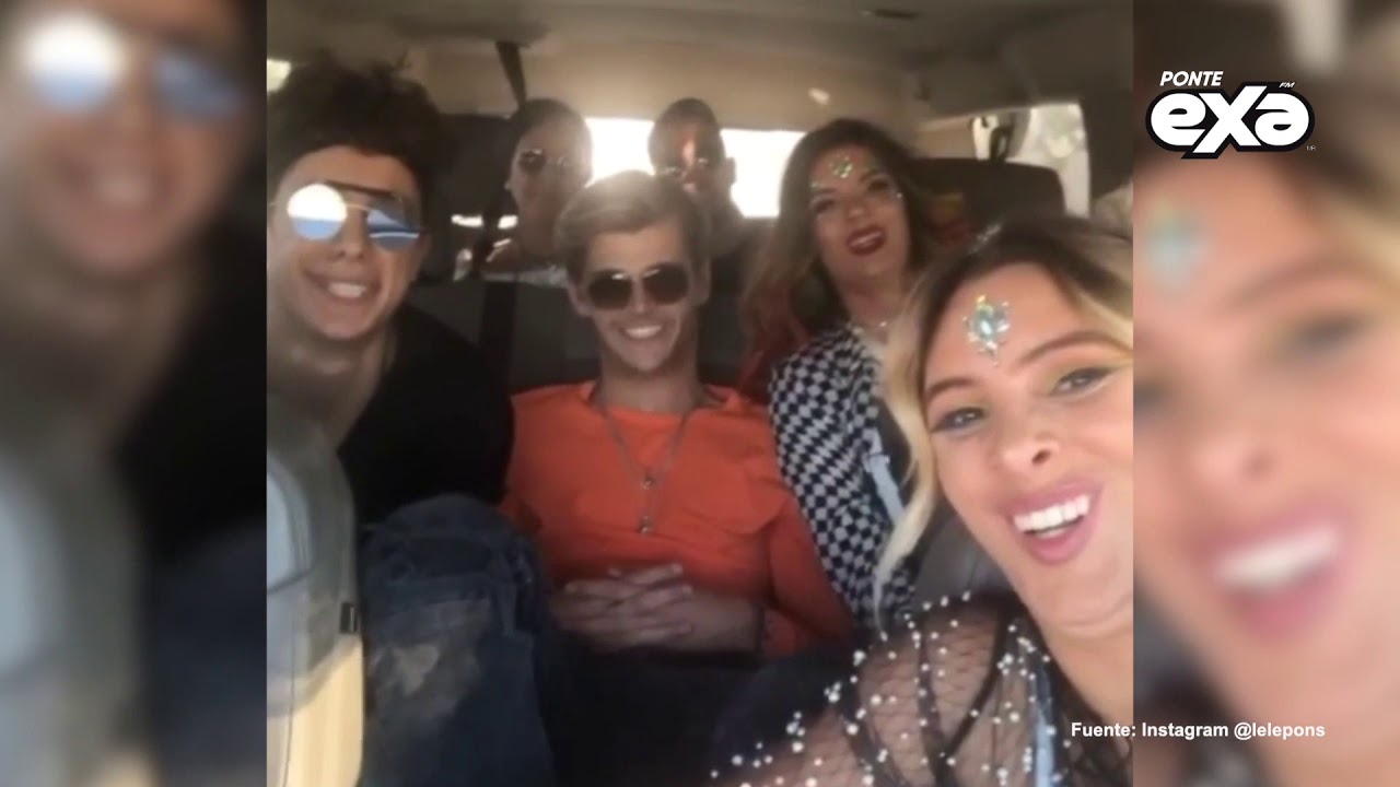 Lele Pons revela cómo se entero sobre las preferencias de su papá - YouTube