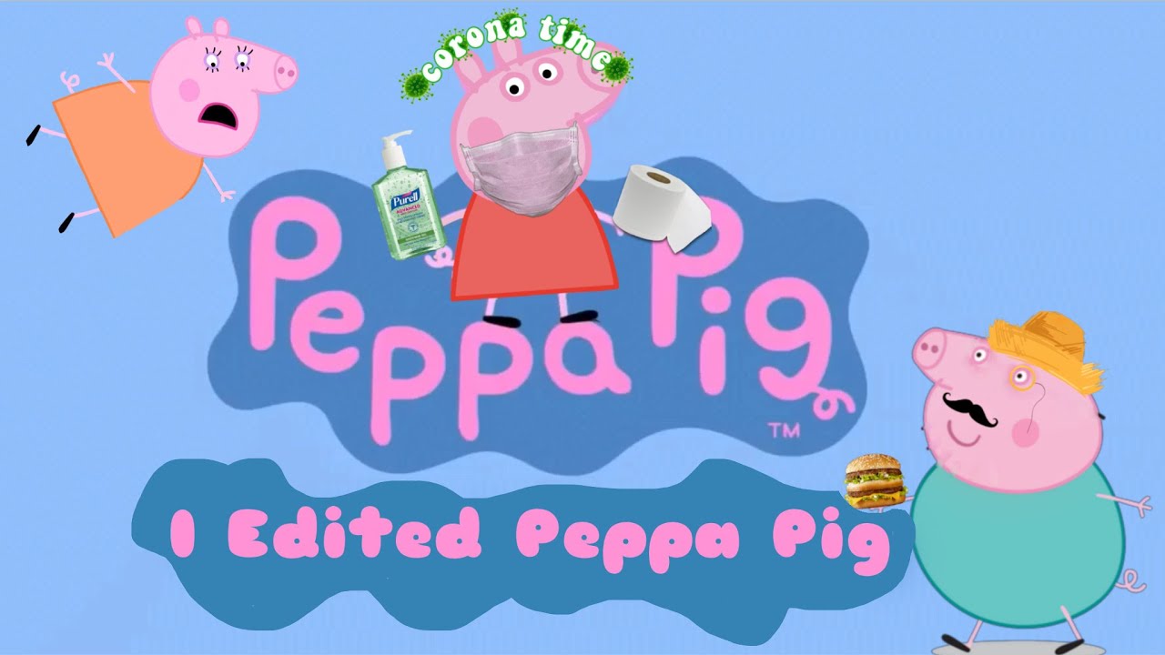 Try Not to Laugh Peppa Pig (episode 2) - YouTube