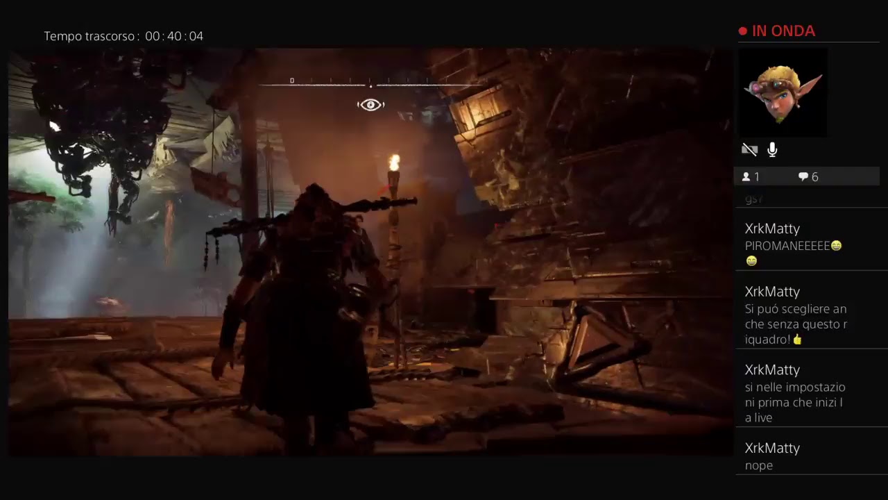 PROVA LIVE #1 - YouTube