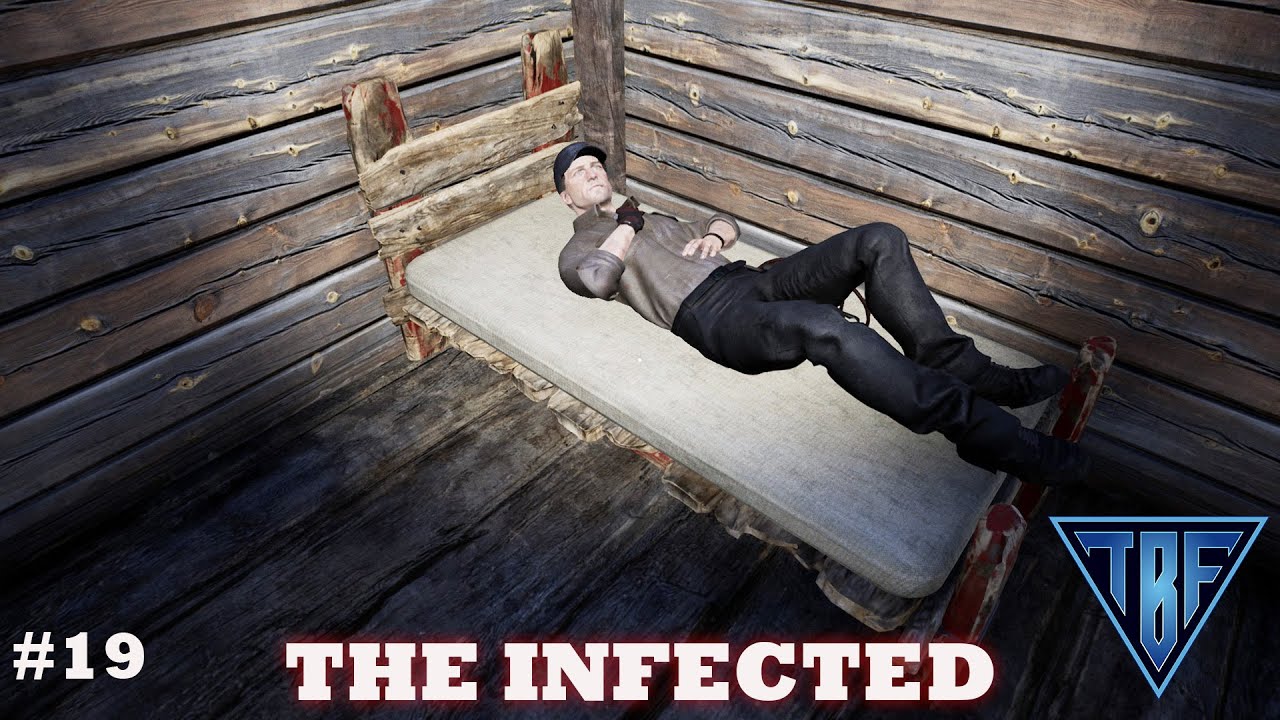 We Found Mike! The Infected - Season 3 E19 - YouTube