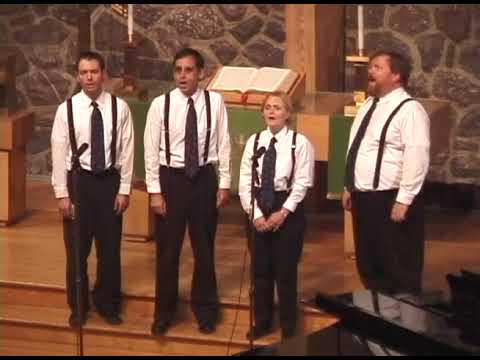 Oh Draw Me Lord 2002 - YouTube