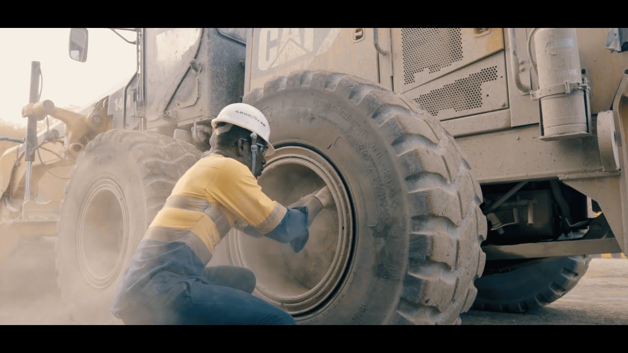 Goodyear Off-the-Road (OTR) Tires - The Documentary - YouTube