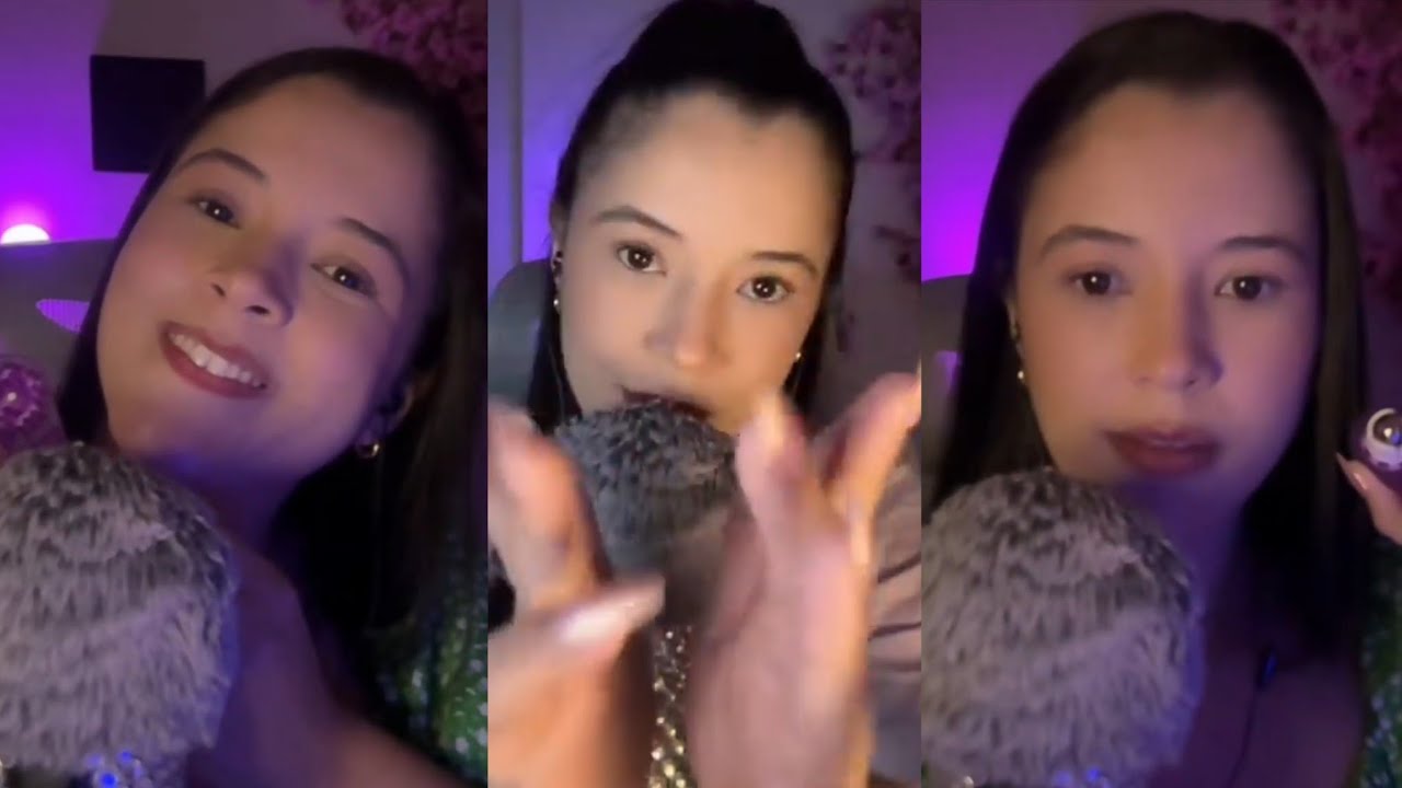 Gentle Object GRACE ASMR | Beautiful Girl Relaxing You with Soft Sounds ...