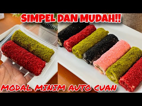 LAGI RAME IDE JUALAN VIRAL CUMA 3 BAHAN!! LUDES DISERBU BOCIL DIJAMIN LAKU KERAS | TERBARU UNIK