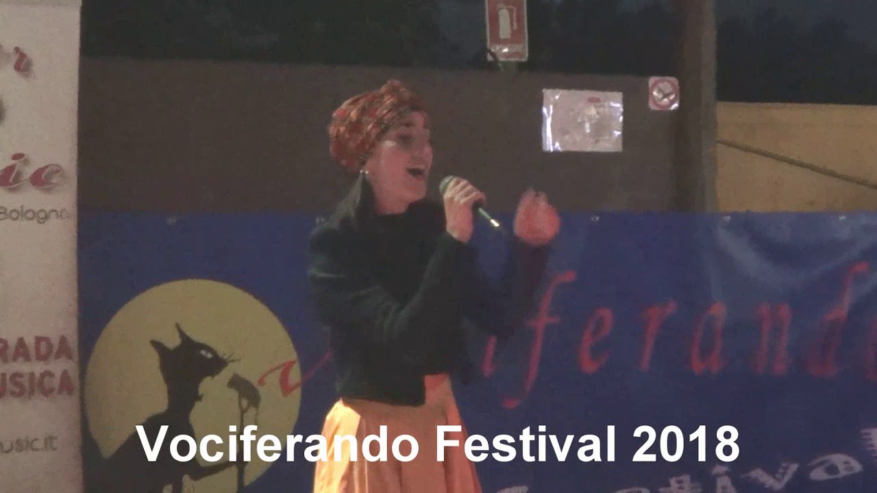 Vociferando Festival - Prima Serata 2018 - YouTube