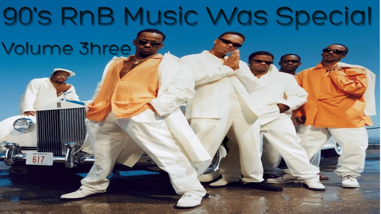 90's RnB Music Was So Special / Vol. 3hree - YouTube