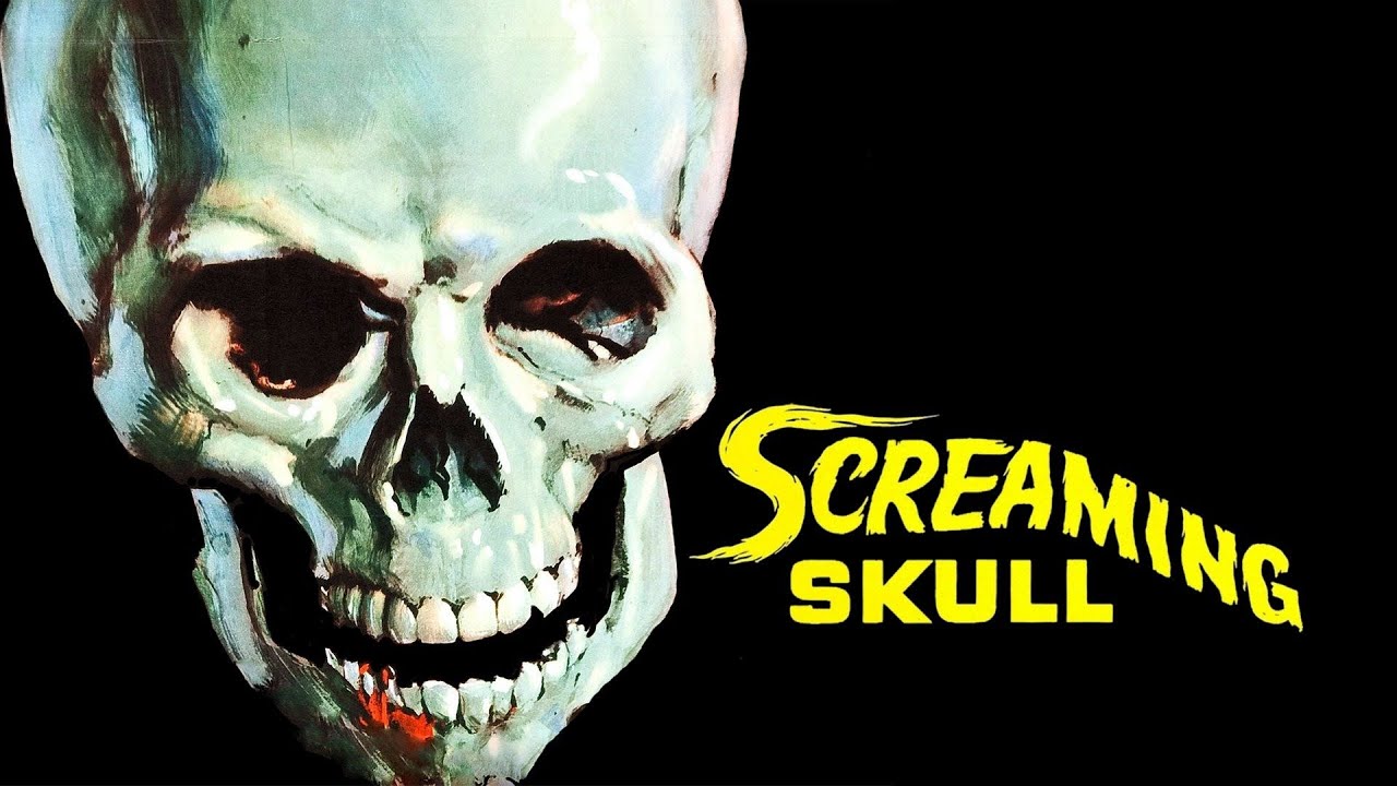 Destination Nightmare Movie Theater: The Screaming Skull - YouTube