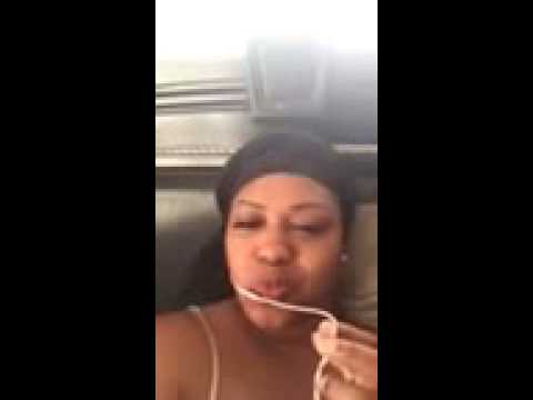 Thot Sending p@$$! Through the phone!!!! - YouTube