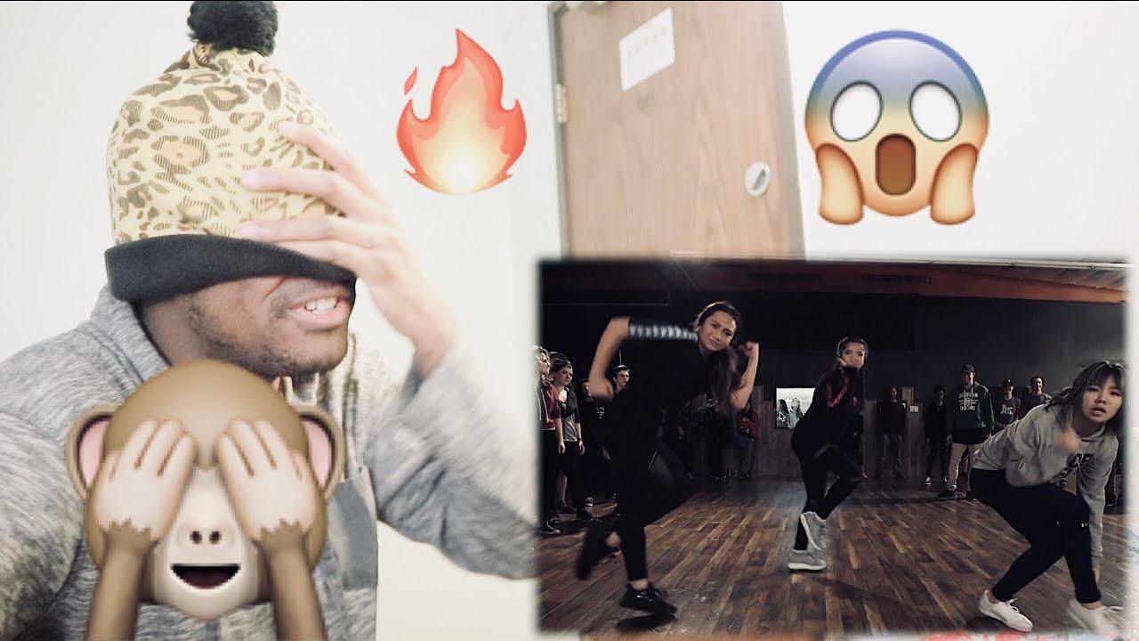 Kenneth San Jose, Tati Mcquay"ICON"|Matt Steffanina Choreography ...