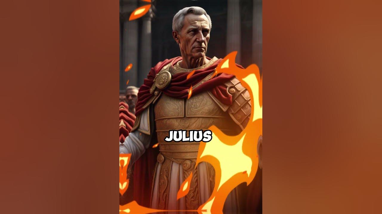 Shakespeare's Masterpiece - The Rise and Fall of Julius Caesar's Pride ...