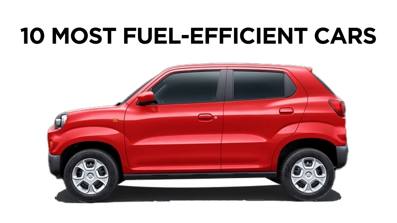 10 Fuel-Efficient Cars You’ll Want to Drive in 2025 - YouTube