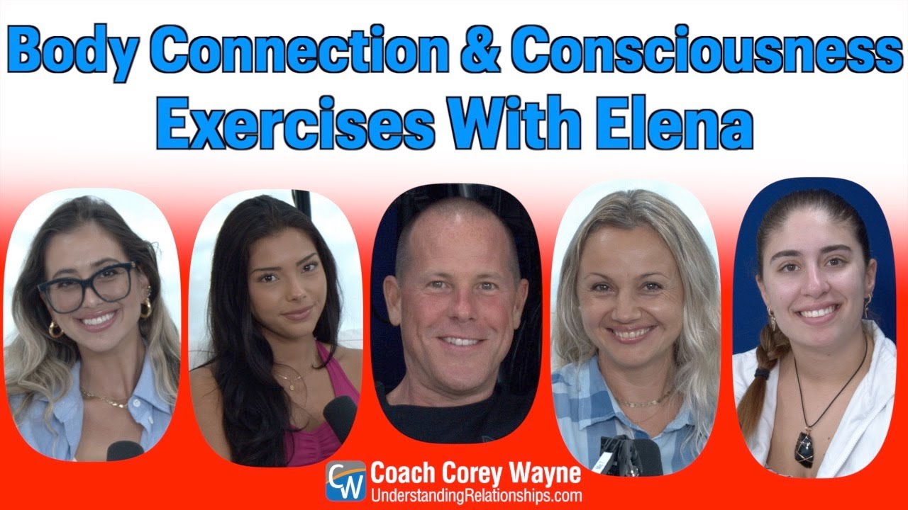 Body Connection & Conciseness Exercises With Elena - YouTube