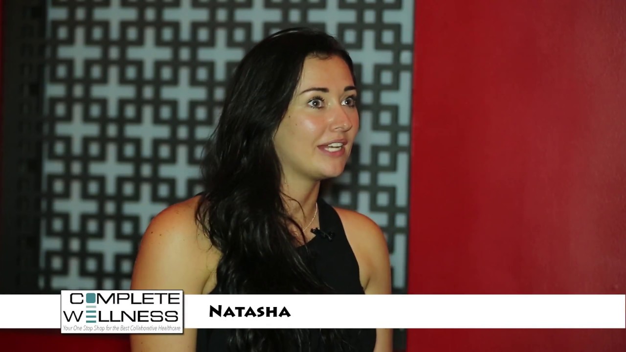 TESTIMONIAL - NATASHA - YouTube