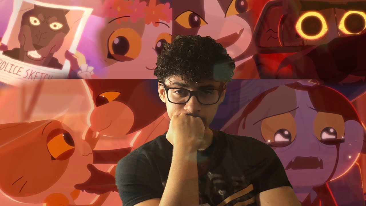 Fire in watered eyes | Fuelled | Animated Short Film 2021 REACTION ...