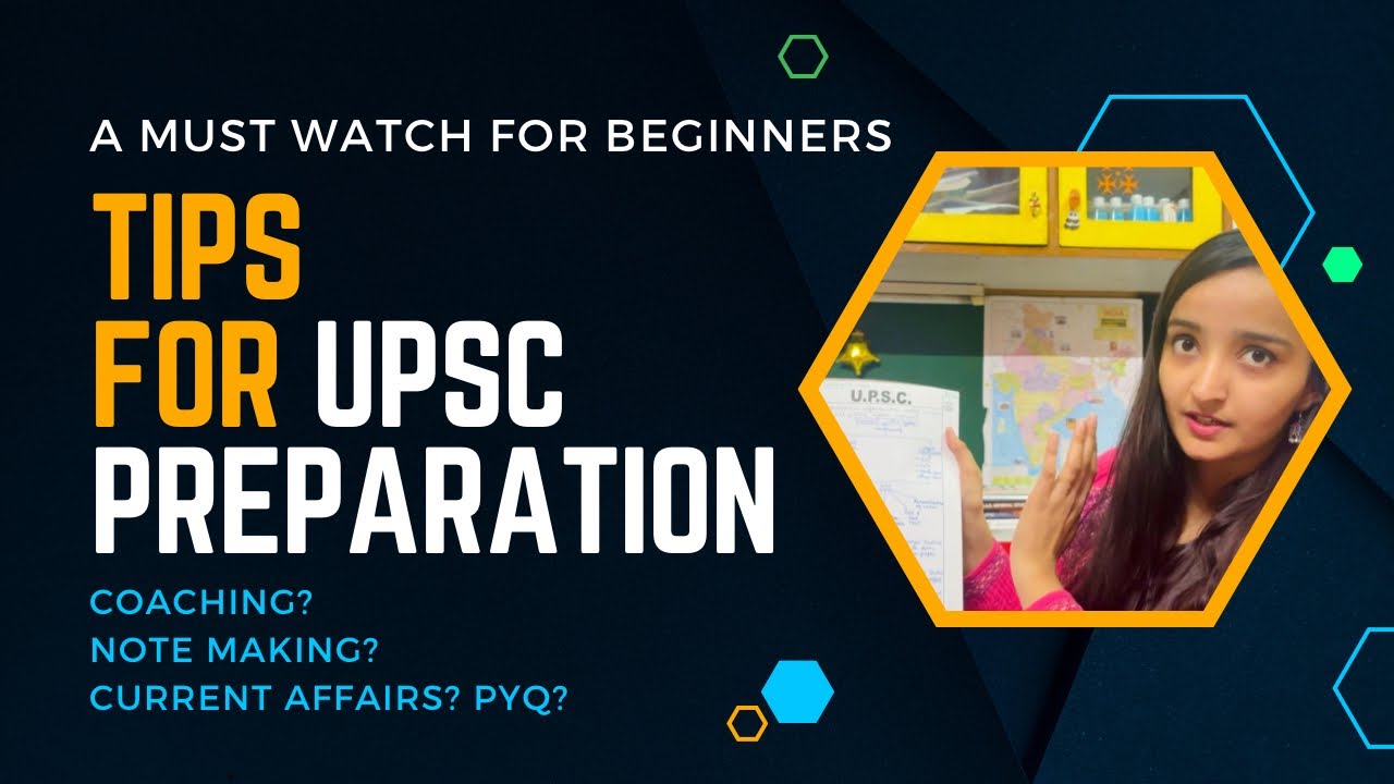 How to prepare for UPSC exam | Watch this before starting your ...