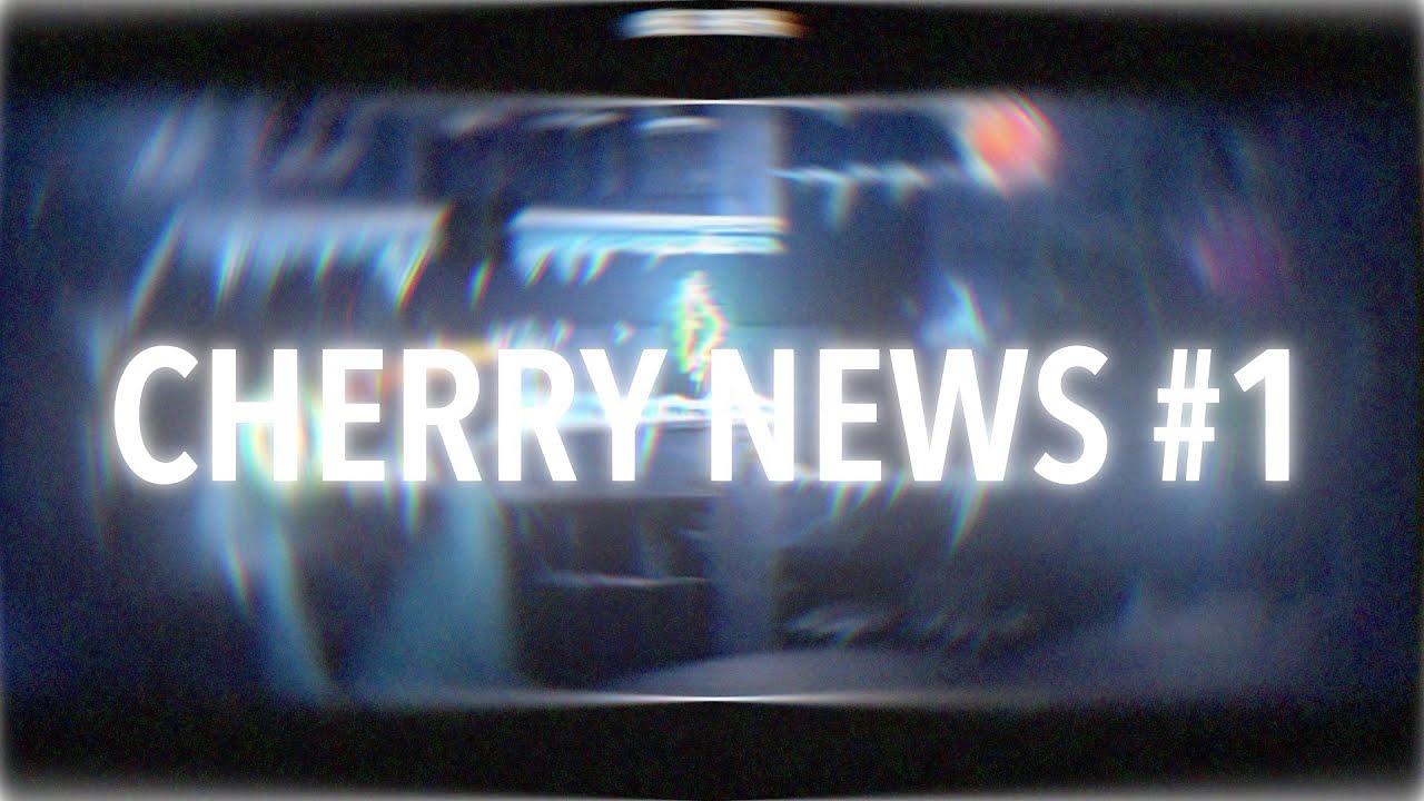 WATERFALL ALMOST DONE, NEW TOP-1 & MORE | CHERRY NEWS #1 - YouTube
