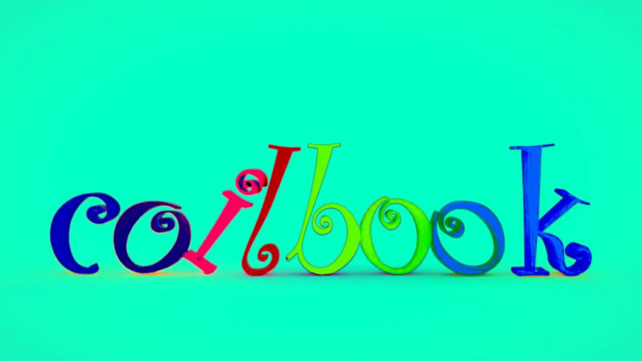 CoilBook Intro Logo Super Effects(Sponsored By: Preview 2 effects ...