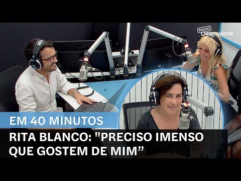 Vídeo. Rita Blanco \