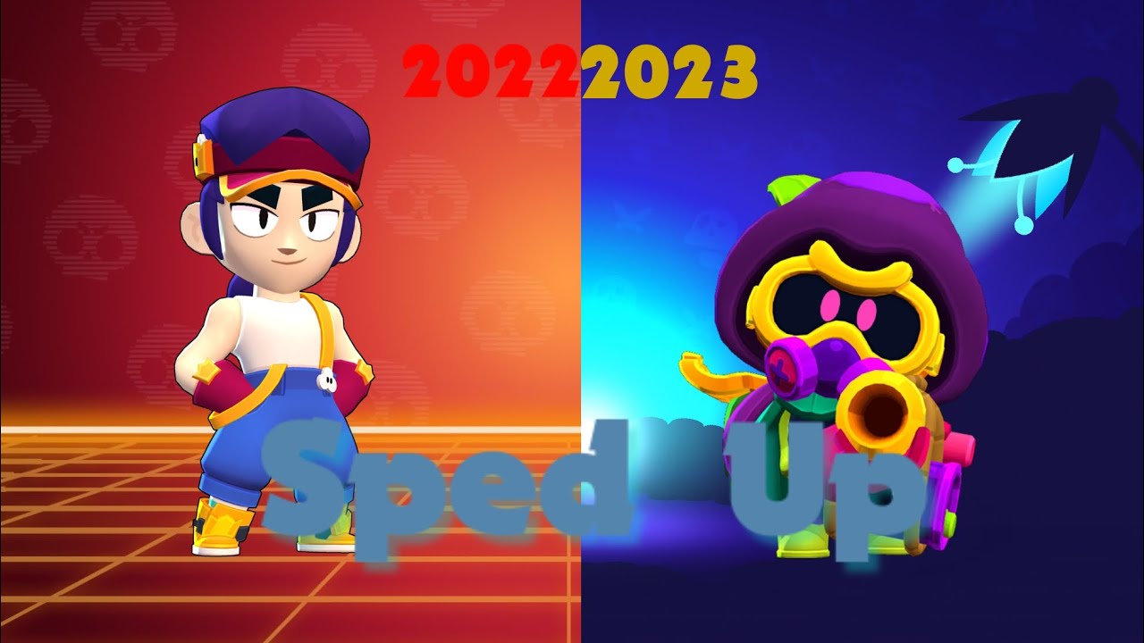Brawl Stars Sped Up (2022-2023)#enchantedwoods - YouTube