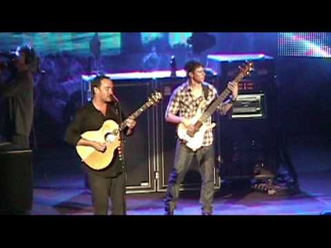 Dave Matthews Band "Break for It" 07-04-10 Alpine Valley - YouTube
