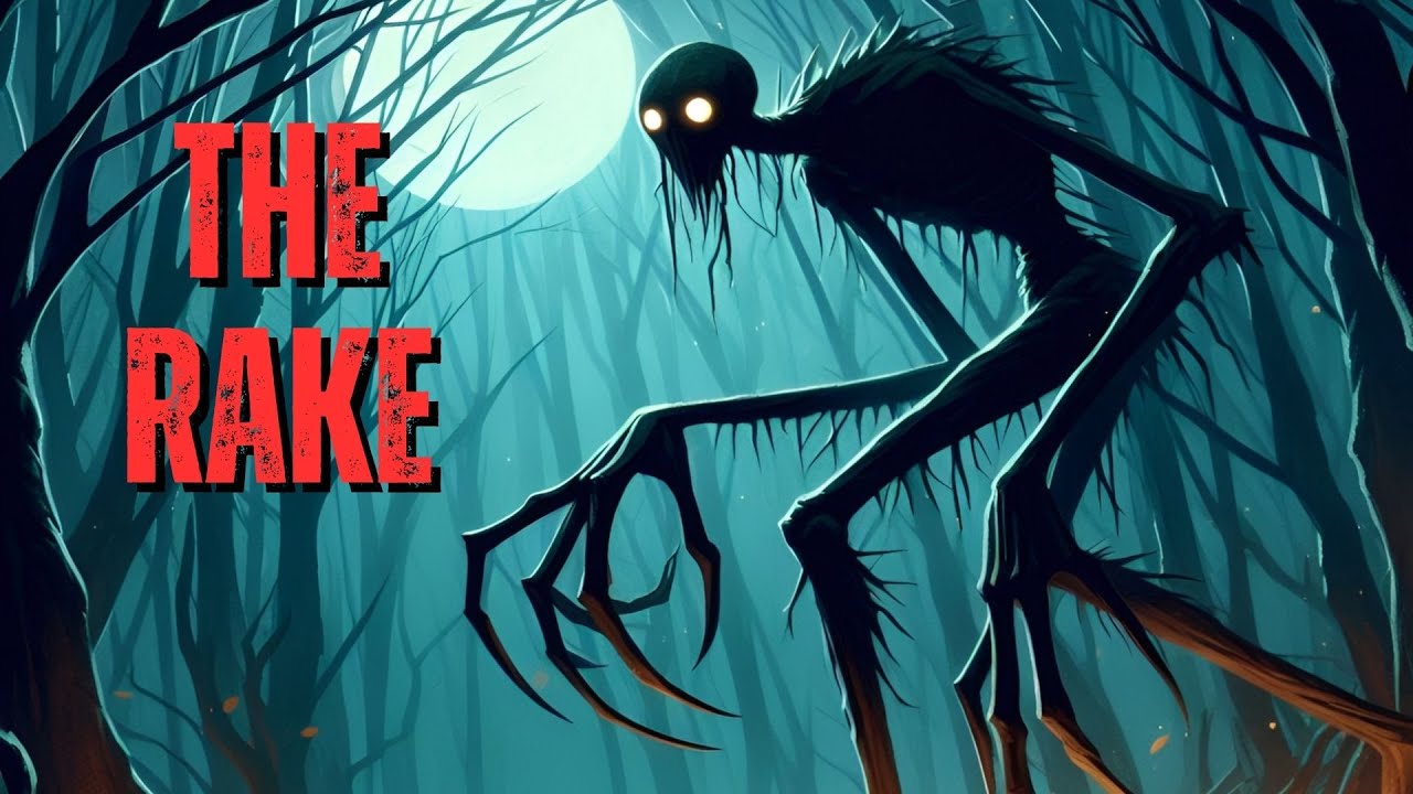 The Rake -creepypasta suomeksi - YouTube