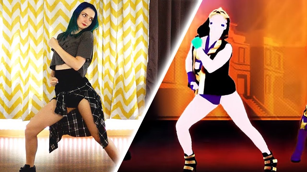 Another One Bites The Dust - Queen - Just Dance 2018 - YouTube