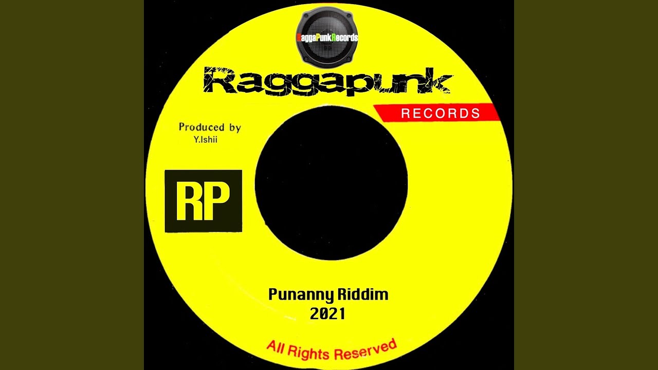 Punanny Riddim 2021 (Cover) - YouTube