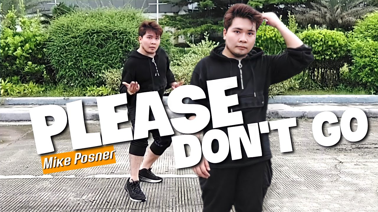 𝘗𝘓𝘌𝘈𝘚𝘌 𝘋𝘖𝘕'𝘛 𝘎𝘖 𝘹 𝘔𝘪𝘬𝘦 𝘗𝘰𝘴𝘯𝘦𝘳 | 𝘋𝘢𝘯𝘤𝘦 𝘍𝘪𝘵𝘯𝘦𝘴𝘴 | 𝗙𝗶𝘁𝗙𝗿𝗲𝗮𝗸𝘇 𝗖𝗵𝗼𝗿𝗲𝗼𝘀 𝗣𝗛 ...