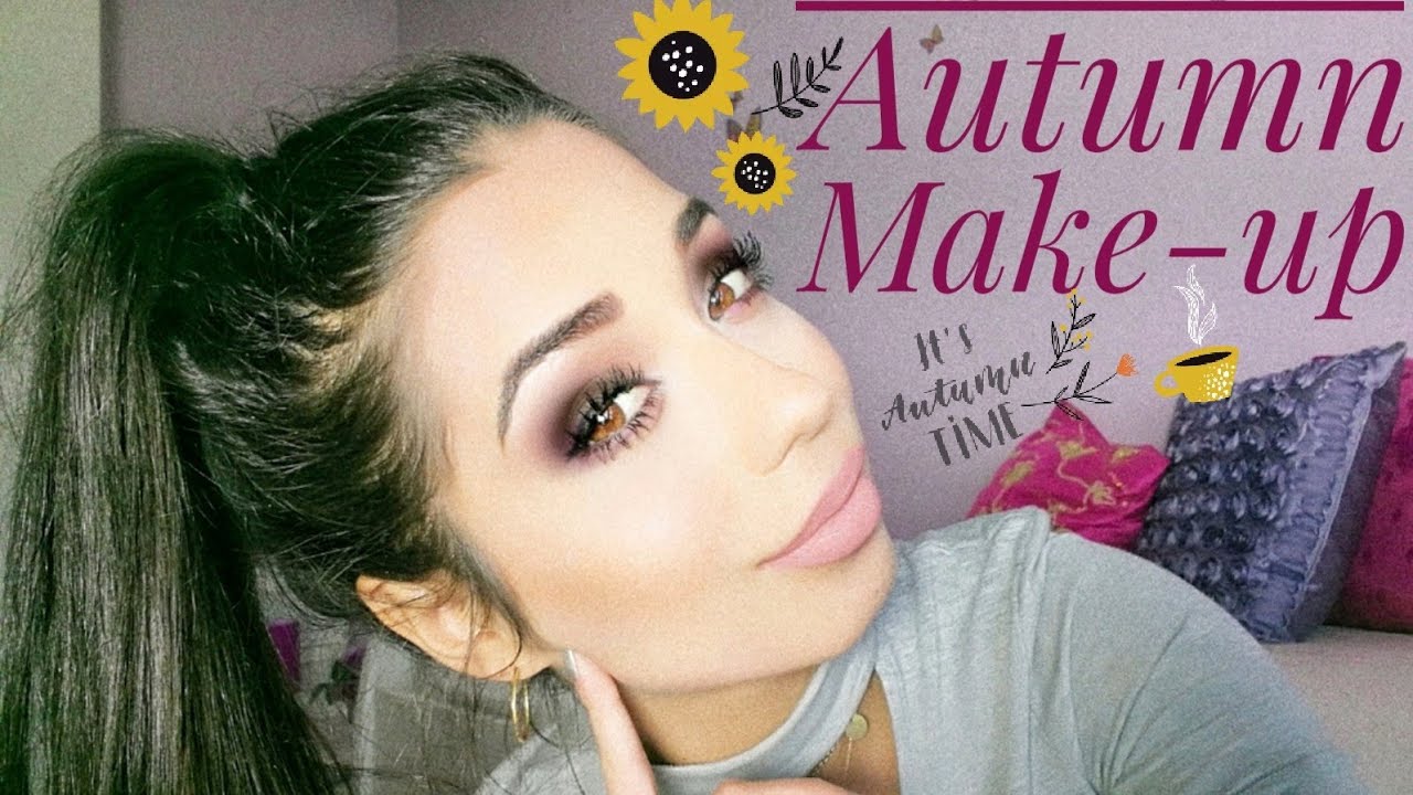 Autumn/winter make-up 🍁🍂 - Maybelline super stay matte ink - Intense ...