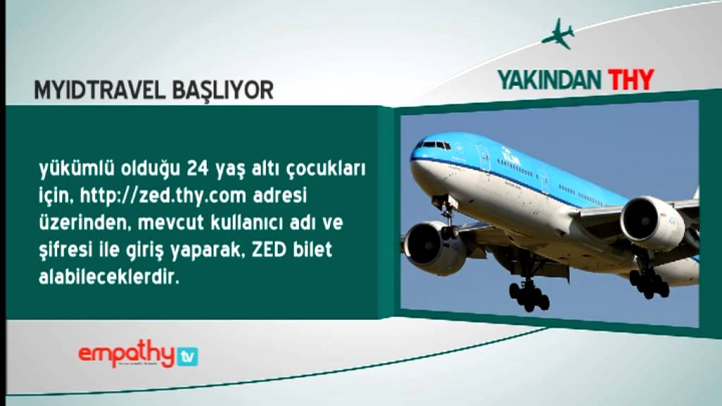 MYIDTRAVEL BAŞLIYOR.mpg - YouTube