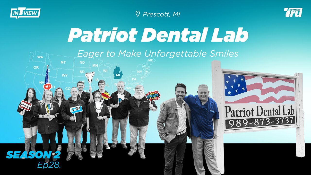 InTRUview S2 Ep.28: Patriot Dental Lab - YouTube