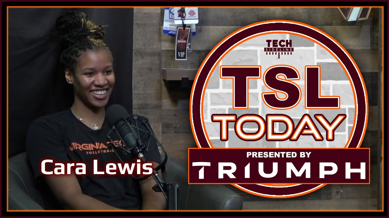 Triumph Spotlight: Cara Lewis - YouTube