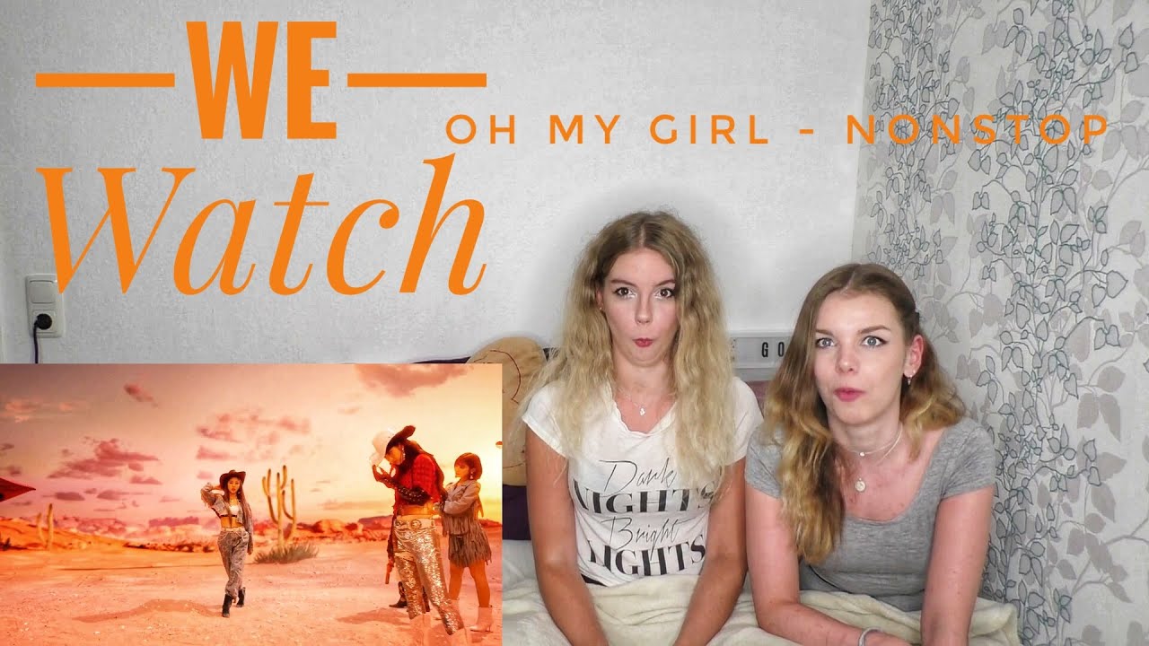 We Watch: Oh my Girl - Nonstop - YouTube