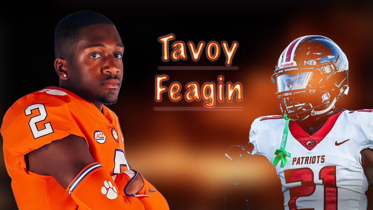 Tavoy Feagin Interview and Highlights - YouTube