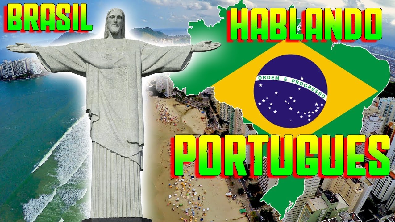Falando portugués/😎😁🐒 🇧🇷 Brasil - YouTube
