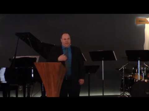 Guest Preacher: Jeffrey Visser - YouTube