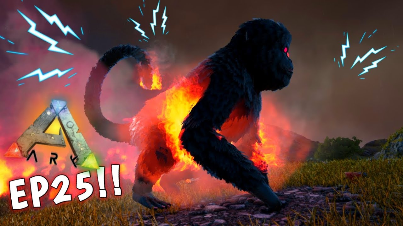 Primal Fear Demonic Mesopithecus Finally Taming With Lazysubra | EP 25 ...