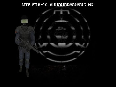 SCP Eta-10 announcement OLD - YouTube