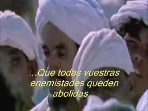 iEl Mensaje del Islam El Ultimo Sermón del profeta Muhammad - un vídeo ...