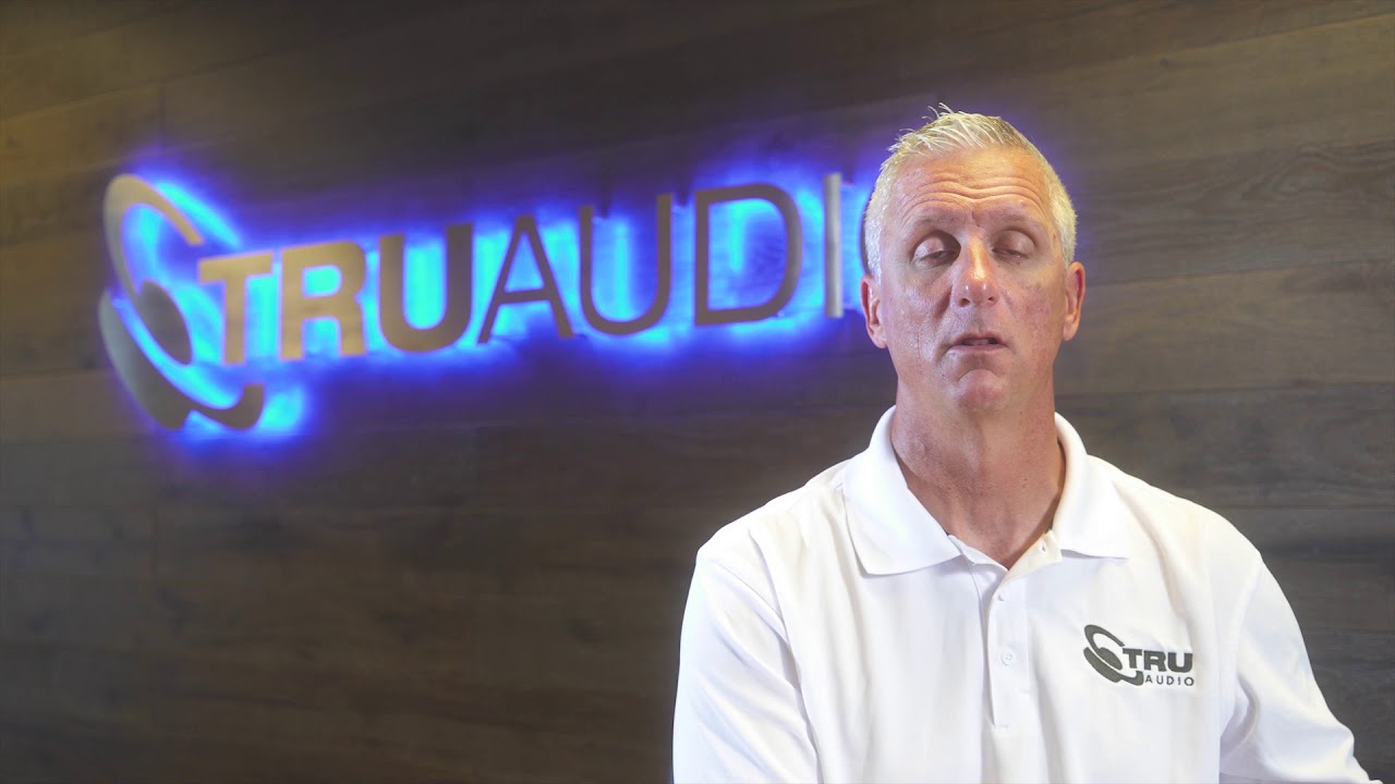 The Innovation of TruAudio's Frameless Grill - YouTube