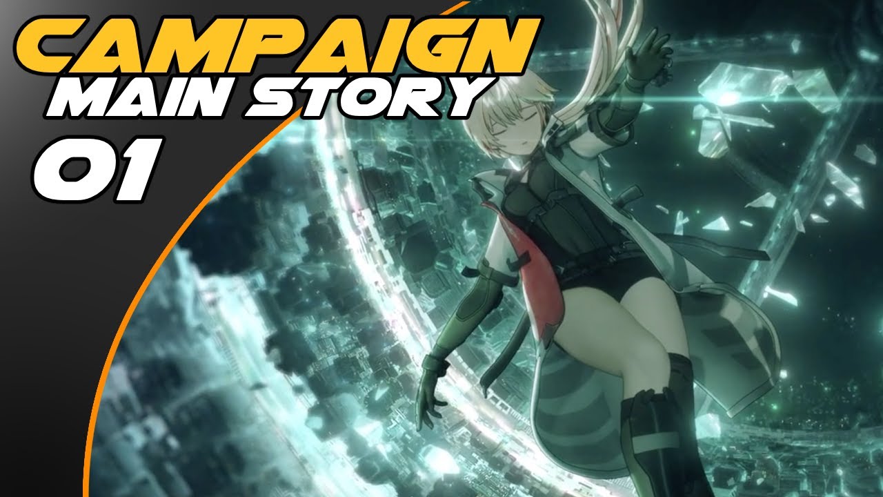 Girls Frontline 2: Exilium | Main Story Chapter 1 - YouTube