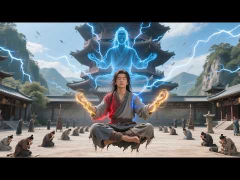 【FULL MOVIE】廢材小夥竟被滿級大佬魂穿，吊打各路宗師，逆天成神 ！⚔️ 功夫 MMA | Kung Fu🔥