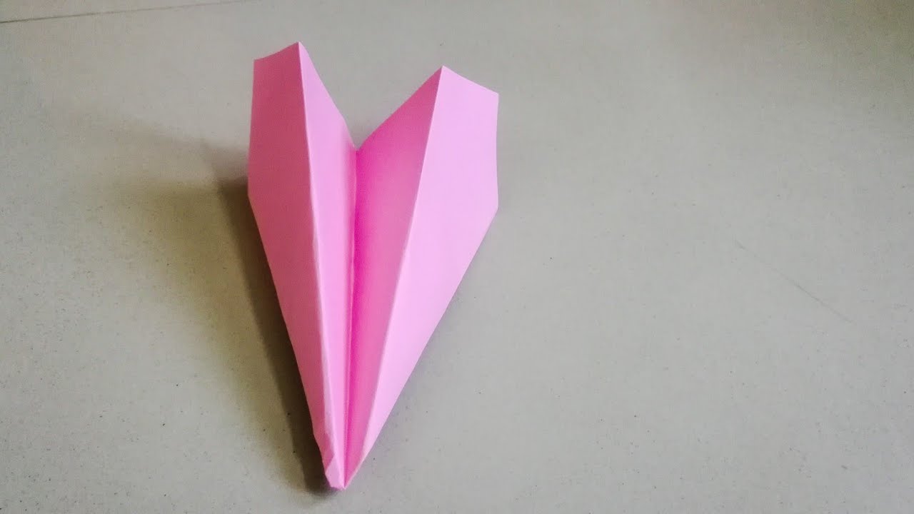 How To Make A Paper Rocket That Fly Far YouTube how-to-make-a-paper-rocket-that-fly-far-youtube